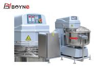 China 260L Industrial Dough Kneading Machine 380V Commercial Bakery Dough Mixer Heavy Duty for sale
