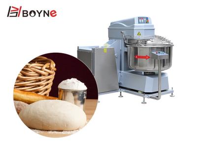 China 260L Industrial Dough Kneading Machine 380V Commercial Bakery Dough Mixer Heavy Duty for sale