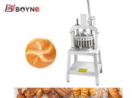 China 36Pcs Bakery Processing Equipment Commercial Manual Dough Divider Cutter for sale