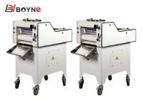 China Mini Dough Bread Moulder 380V 145kg Bakery Processing Equipment Toast Making Machine for sale