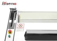 China Commercial Stainless Steel French Baguette Moulder 220V 0.75kw for Bread Bakery for sale