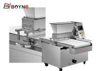 China 1200w Commercial Bakery Equipment Automatic Cake Filling Machine for sale