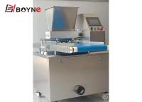 China 1200w Commercial Bakery Equipment Automatic Cake Filling Machine for sale