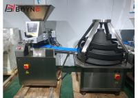 China 1200w Commercial Bakery Equipment Automatic Cake Filling Machine for sale