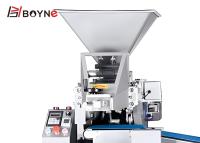 China Automatic Dough Divider Conical Rounder 380V 420kg for Bakery Bread Pizza Production for sale