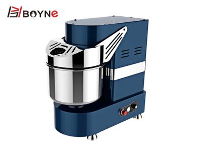 China Commercial Electric Spiral Dough Mixer 12kg Capacity 220V Stainless Steel Bowl for Bakery for sale
