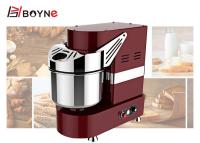 China Stainless Steel Dough Kneading Machine 30L 1.5kw 220V Pizza Flour Mixer for Hotel Bakery for sale