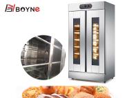 China 32 Tray Bread Proofer 220V 2.8kW Stainless Steel Fermentation Box for Bakery for sale