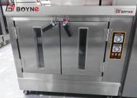 China Commercial Stainless Steel Electric Lamb Baking Grill Oven 12kW 380V for Hotel Restaurant for sale