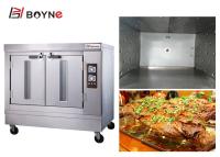 China Commercial Stainless Steel Electric Lamb Baking Grill Oven 12kW 380V for Hotel Restaurant for sale