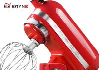 China Industrial 7L Planetary Food Mixer 0.4kW 220V for Dough Cream Eggs for sale