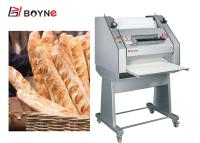 China Commercial Stainless Steel French Bread Machine Baguette Roll Moulder 220V 190kg for sale