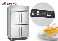 China Fast Cooling Upright Display Fridge Adjustable Refrigerator Insert Cabinet Chiller for sale