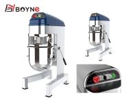 China 30L Electric Food Mixing Machine 220V 1.8KW Kitchen Mixer with Variable Frequency Speed Control for sale