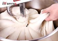 China Commercial Spiral Mixer Machine 60L Electric Flour Dough Mixer 25kg Dough 380V for sale
