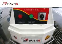China Commercial Spiral Mixer Machine 60L Electric Flour Dough Mixer 25kg Dough 380V for sale