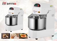 China Commercial Spiral Mixer Machine 60L Electric Flour Dough Mixer 25kg Dough 380V for sale