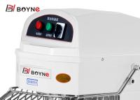 China Electric 70L Spiral Mixer 35kg Dough Kneader for Pizza Bread 380V 2.4kW for sale