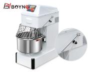 China 30L Spiral Mixer Two Speed Dough Mixer Machine Heavy Duty Processing for sale