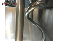 China 30L Spiral Mixer Two Speed Dough Mixer Machine Heavy Duty Processing for sale