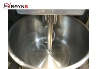 China 60L to 260L Large Capacity Spiral Dough Mixer Heavy Duty 2 Speed 380V Dough Kneader for sale