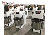 China Boyne Kitchen Commercial Dough Mixer 40L Capacity 220V Variable Speed for Dough Mixing for sale