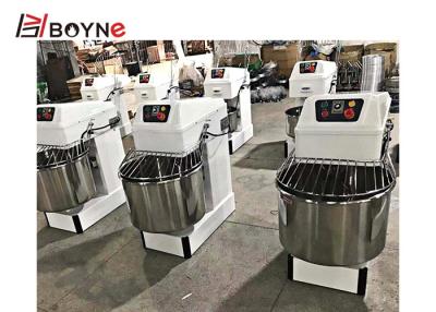 China Boyne Kitchen Commercial Dough Mixer 40L Capacity 220V Variable Speed for Dough Mixing for sale