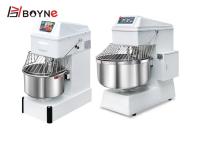 China Boyne Kitchen Commercial Dough Mixer 40L Capacity 220V Variable Speed for Dough Mixing for sale