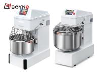 China Boyne Kitchen Commercial Dough Mixer 40L Capacity 220V Variable Speed for Dough Mixing for sale
