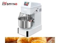 China Boyne Kitchen Commercial Dough Mixer 40L Capacity 220V Variable Speed for Dough Mixing for sale