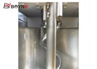 China 50 / 60 / 80L Commercial Big Vertical Electric Dough Maker 3.2KW Three Different Head for sale