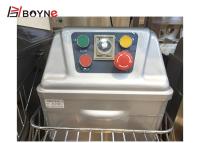 China 50 / 60 / 80L Commercial Big Vertical Electric Dough Maker 3.2KW Three Different Head for sale