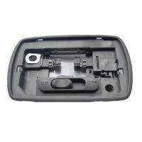 China 2007-2011 Year Interior Ceiling Light Base for Honda Civic FD FA1 CRV RE 34252-S5A-003 for sale
