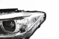 China 12V Auto Headlight Headlamp Assy Composite F30 F35 Sedan Headlamp for BMW 3 Series 63117419633 for sale