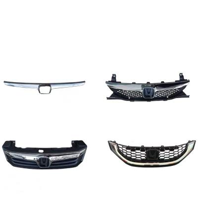 China Front Grille Cover for 2012-2015 Civic FB2 FB6 9th Generation Honda Civic 71121-TR0-A01 for sale