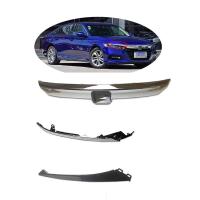 China OEM Standard Size Plastic Car Front Bumper Grille Cover for 2019 Honda Accord 10th for sale