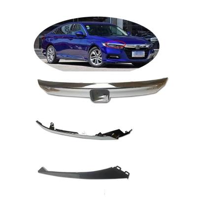 China OEM Standard Size Plastic Car Front Bumper Grille Cover for 2019 Honda Accord 10th for sale