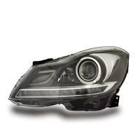 China LED Daytime Running Headlights for Benz W204 2010 C180 C200 C260 C300 100% Tested for sale
