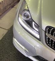 China LED Daytime Running Headlights for Benz W204 2010 C180 C200 C260 C300 100% Tested for sale