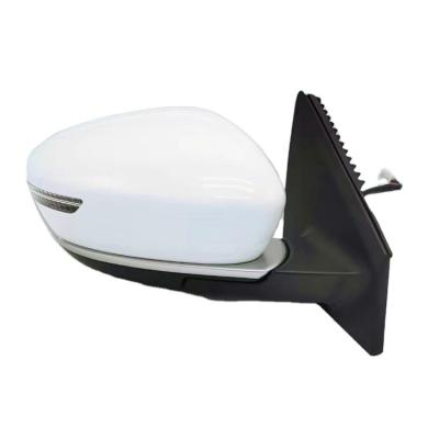 China Geely SX11 Coolray Part Side Mirror Rearview Designed for OEM Standard Size for sale