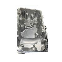 China Aluminum Alloy Engine Oil Pan Oil Sump 11200-RZP-020 for Honda CRV Easy Installation for sale