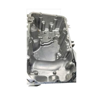 China Aluminum Alloy Engine Oil Pan Oil Sump 11200-RZP-020 for Honda CRV Easy Installation for sale