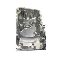 China Aluminum Alloy Engine Oil Pan Oil Sump 11200-RZP-020 for Honda CRV Easy Installation for sale