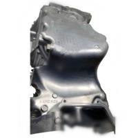 China Aluminum Alloy Engine Oil Pan Oil Sump 11200-RZP-020 for Honda CRV Easy Installation for sale