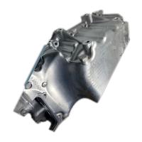 China Aluminum Alloy Engine Oil Pan Oil Sump 11200-RZP-020 for Honda CRV Easy Installation for sale