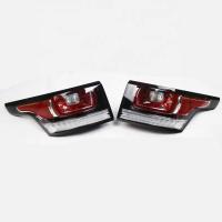 China LR061589 LR054749 Rear Lamp Left Right for Land Rover Range Rover Vogue 2018 Tail Lights for sale
