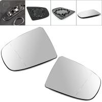 China 2008-2010 Year Enough Stock Heated Rearview Glass Outside Glass for BMW X5 X6 E70 E71 E72 for sale