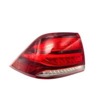 China 1669065501 W166 LED Tail Light Assembly for Mercedes Benz W166 GLE-Class 2016 for sale
