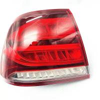China 1669065501 W166 LED Tail Light Assembly for Mercedes Benz W166 GLE-Class 2016 for sale