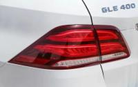 China 1669065501 W166 LED Tail Light Assembly for Mercedes Benz W166 GLE-Class 2016 for sale